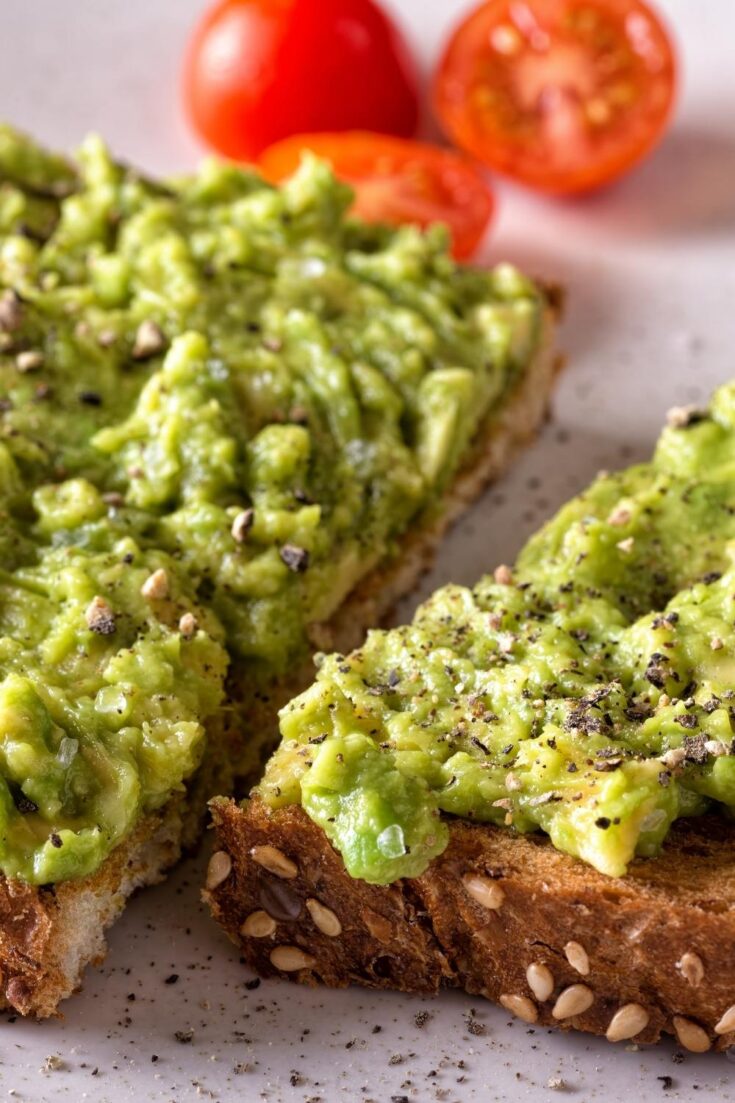 Need an Avocado Toast Idea? Try This 3-Ingredient Avocado Spread Toast ...